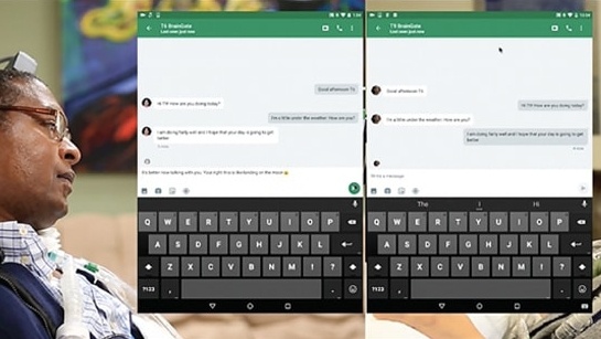 Brain-Computer Interface Enables People with Paralysis to Control Tablet Devices - Medical ...