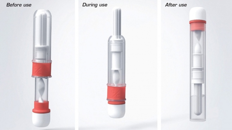 Researchers Develop At-Home Pap Smear Test - Tech Briefs