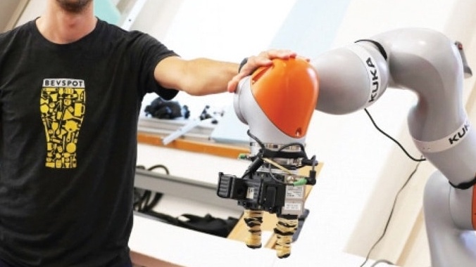 Upon Inspection, Robots Pick Up and Understand Any Object - Medical ...