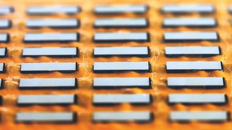 Ultrasensitive Heat Sensor for Wound Healing and Electronic Skin ...