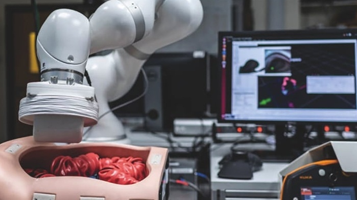 Miniature Robot Could Check Colons for Early Signs of Disease - Medical ...