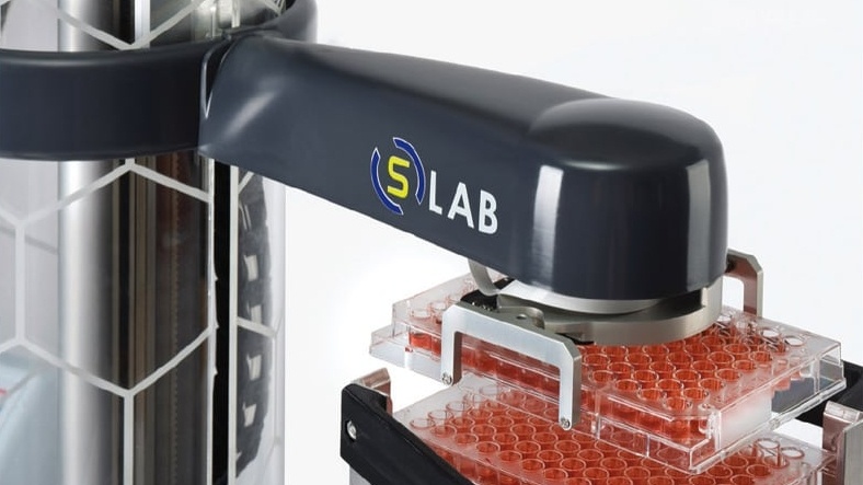 Plate Handler Adds Automation in Medical Laboratories - Medical Design ...