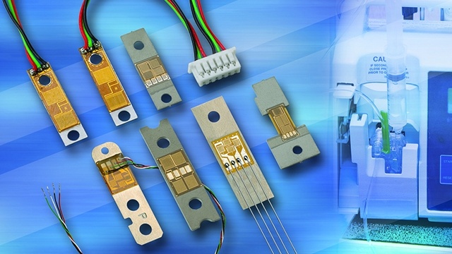 Custom Force Sensors for Infusion Pumps - Tech Briefs